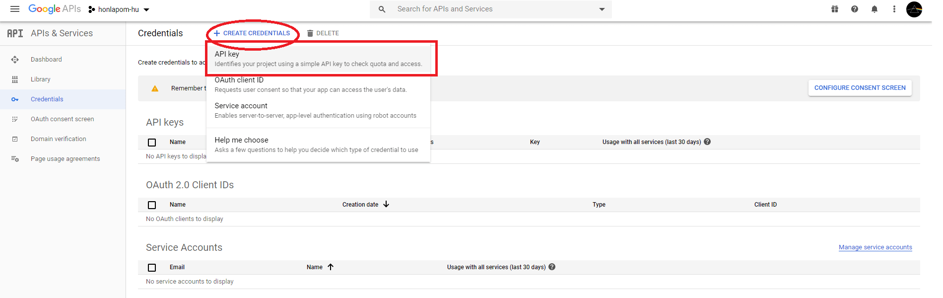 Google Maps API kulcs készítése - így csináld! | tutorial.hu