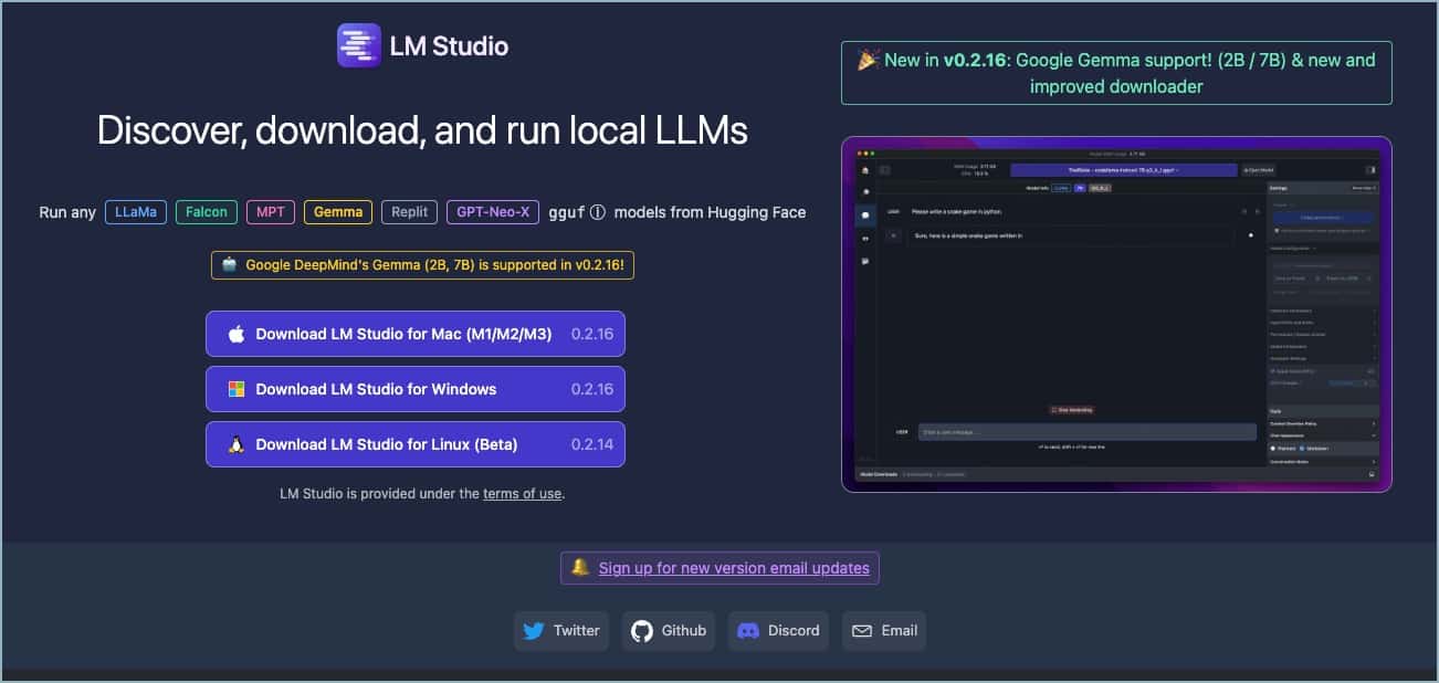 Local LLM - otthoni gépen futtatható nagy nyelvi modellek | tutorial.hu
