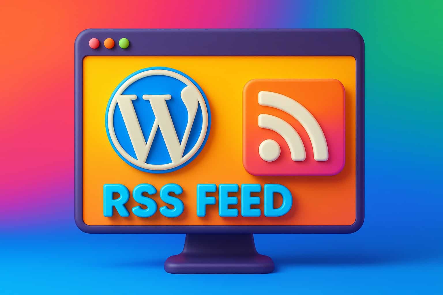 WordPress RSS feed-ek kezelése | tutorial.hu